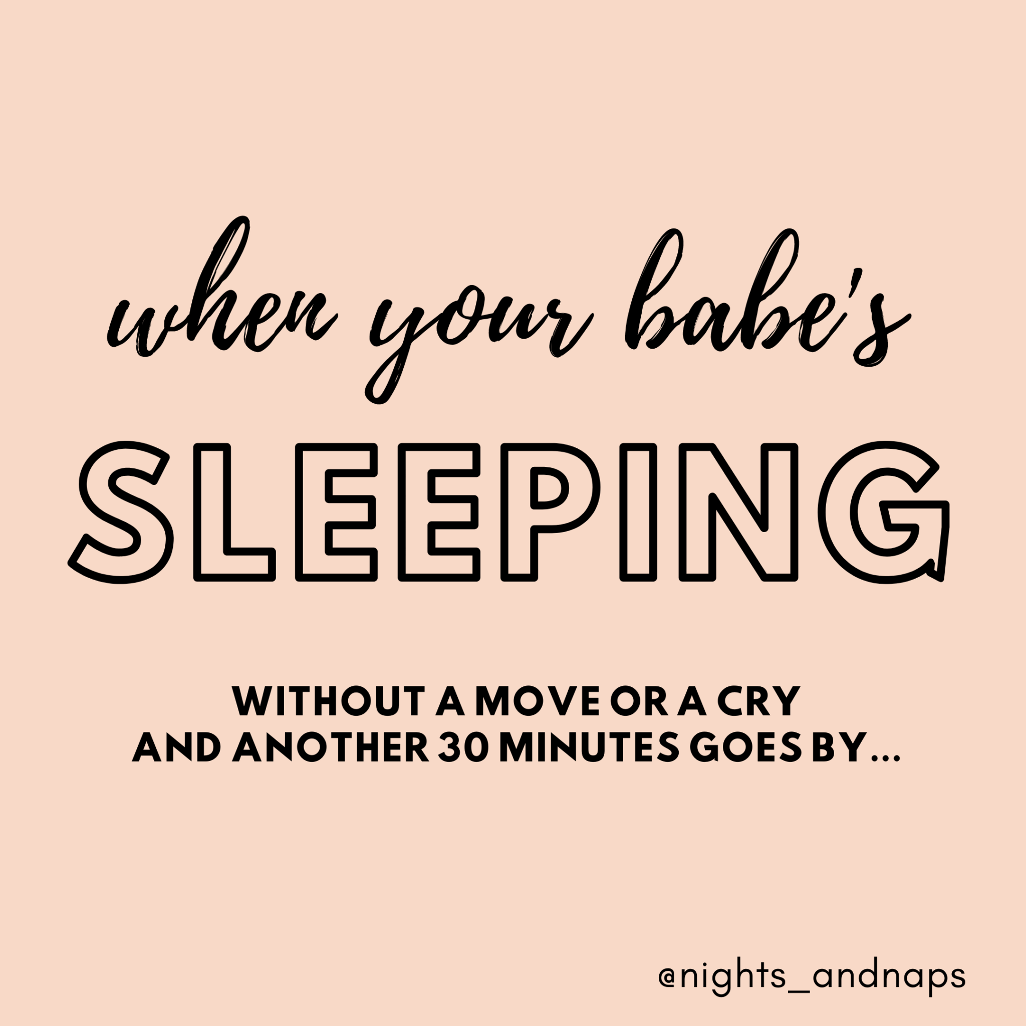 How To Get Those Long Naps! | nightsandnaps.com